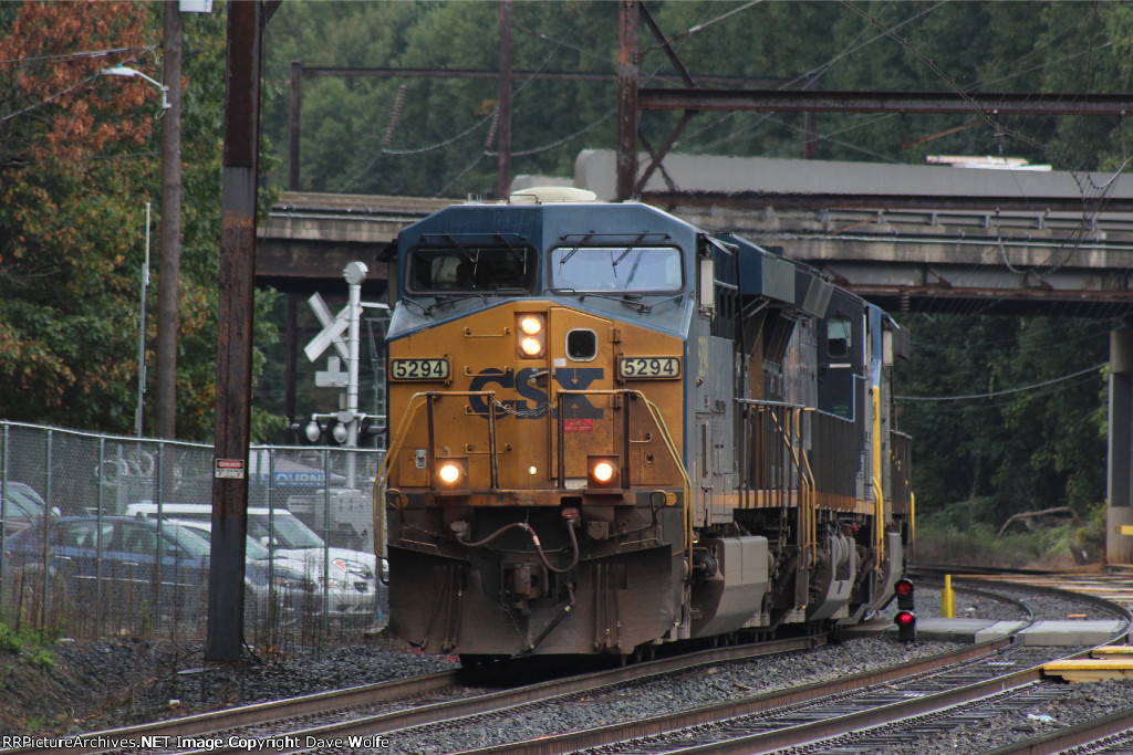 CSX 5294